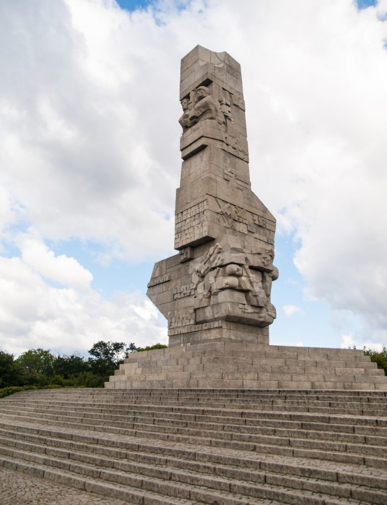 Westerplatte – co to jest, historia, jak dojechać – gdzie leży - Gdansk ...